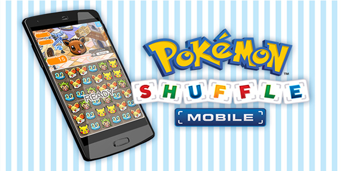Pokémon Shuffle Mobile ya está disponible y lo está petando | ActualApp
