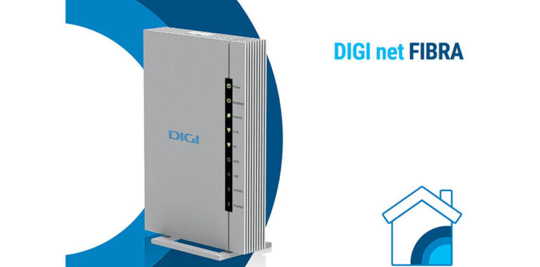 Digi: Cómo cambiar los DNS del router paso a paso | ActualApp